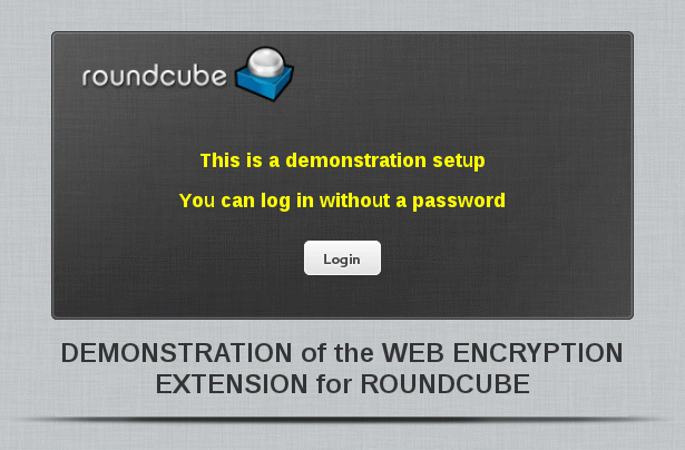 Online Encryption for Web Applications - The Web Encryption Extension